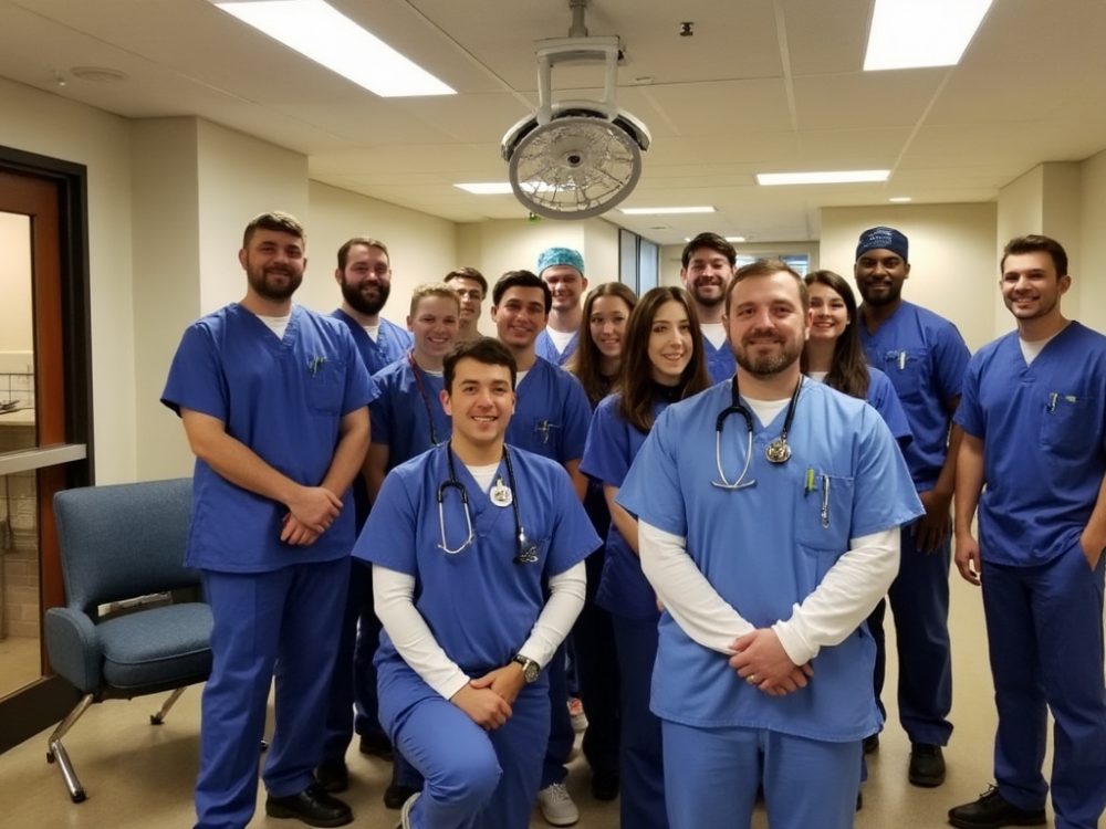 A Network of Premiere Surgeons - Informed Surgical